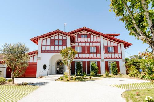 Hotel Villa Maitia - Ustaritz