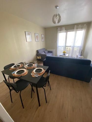 Appartement Cosy Renove - 20 Min De Paris - Les Ulis