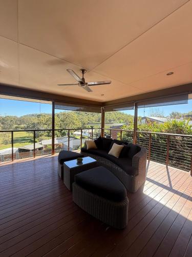 Serene Glen Eden Retreat Ground Floor In A Shared Property - Queensland