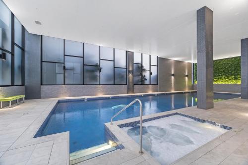 The Lidcombe Luxe Pool Sauna Gym Secure Parking - Sidney, Australia