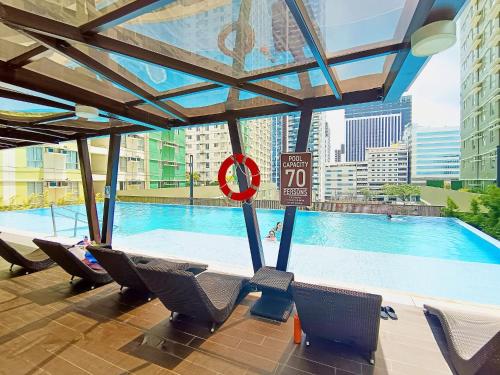 Inside It Park Avida Towers Riala Cozy Studio Condominium - Mandaue City