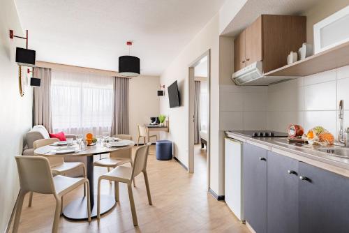 Appart'city Confort Mulhouse - Haut-Rhin