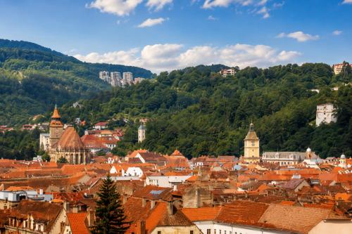 Albert Authentic Heritage - Historic Views - Private Parking & Special Pool And Spa Rates - Brașov