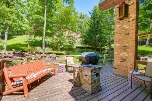 Cozy Cabin Near Massanutten Resort & Water Park! - Massanutten Resort, Massanutten