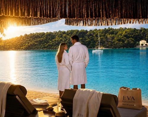 Eva Beach Hotel Lefkada - Lefkada