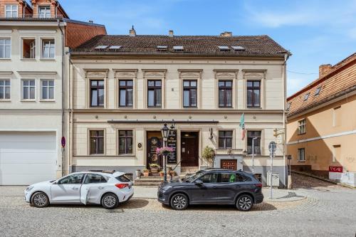 Hotel "Zum Lowen" - Bad Freienwalde