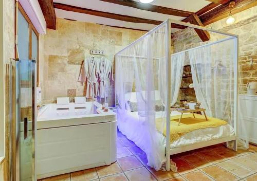 Bed & Spa - La Parenthese - Dijon