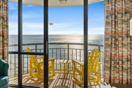 10th Floor 1br Oceanfront W Spectacular Views! - Myrtle Beach, SC