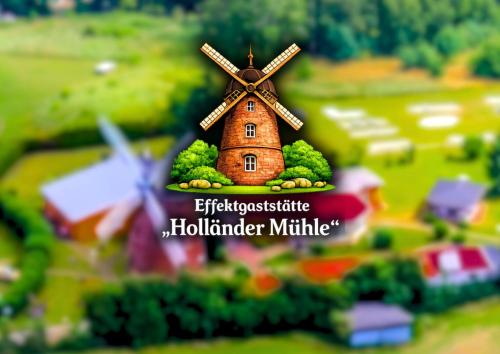 Hollander Muhle Rheinsberg - Neuruppin