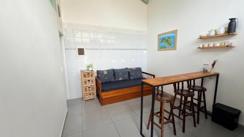 Apartamento Completo Com Ar Condicionado E Proximo Do Pereque - Ilhabela