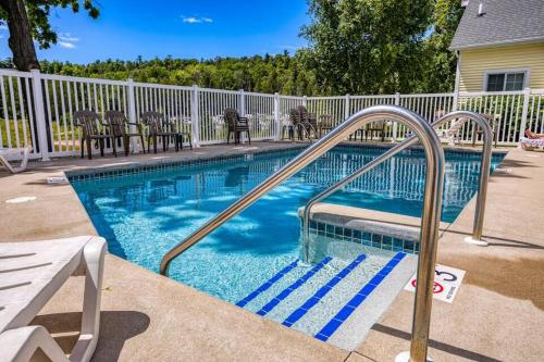 The Retreat At Sunshine Creek By Simple Life Rentals - Peninsula State Park, Fish Creek