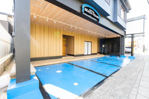 Hotel Beach-house - Shiga