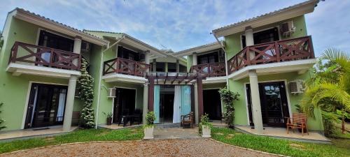 Condominio Brises Downtown Ferrugem - Garopaba