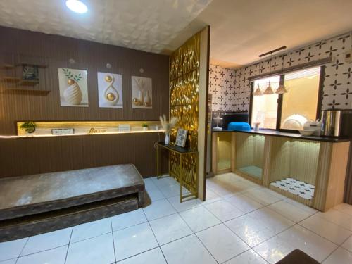 Ras Studio Room - Las Piñas