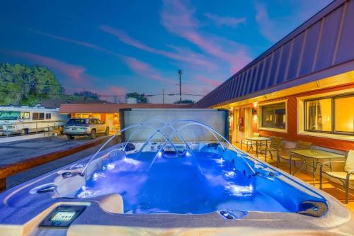 Highlander Motel Room 12 Route 66 Escape - Williams, AZ
