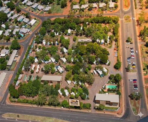 Mount Isa Caravan Park - Mount Isa