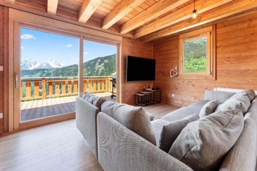 Les Chalets Super Geants - Saint-François-Longchamp