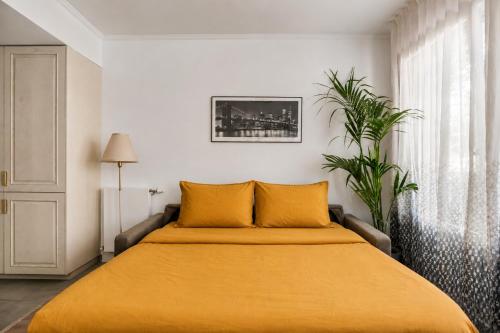 Bright & Spacious Apartment Near Paris 6 Guests - Clichy