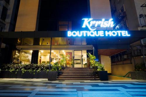Hotel Krrish Inn Ameerpet - Hyderabad - Andhra Pradesh