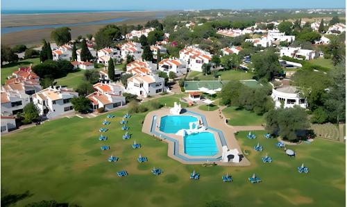 Pedras Del Rei Apartment - Santa Luzia, Portugal
