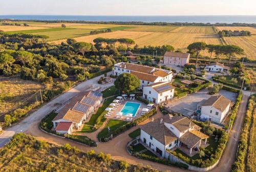 I Briganti - Hotel & Residence A Capalbio - Toskana