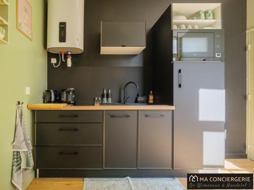L'aparte - Premium, Jardin, Wifi, Parking Gratuit - Boulogne-sur-Mer