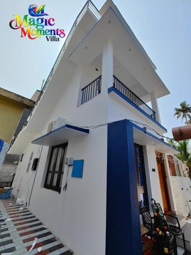 Magic Moments Villa - Varkala