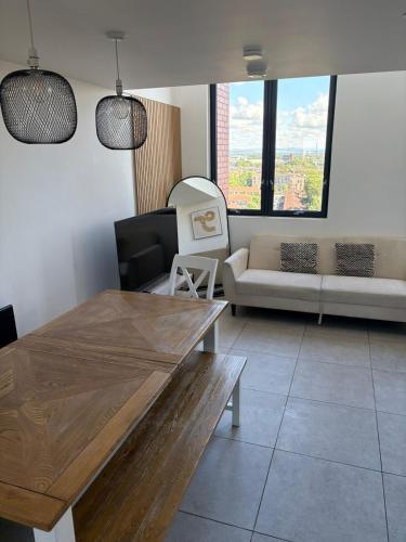 Aura Luxury Penthouse - Manchester 3br Penthouse - Manchester