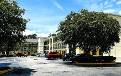 Studio Lodge Of Augusta - Augusta, GA