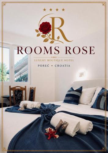 Rooms Rose - Poreč