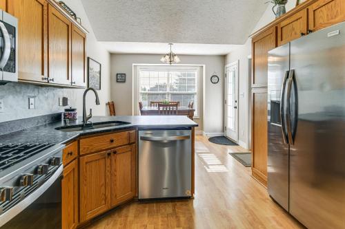 Gateway To Yellowstone & Tetons! Home W/ Backyard - Idaho Falls, ID