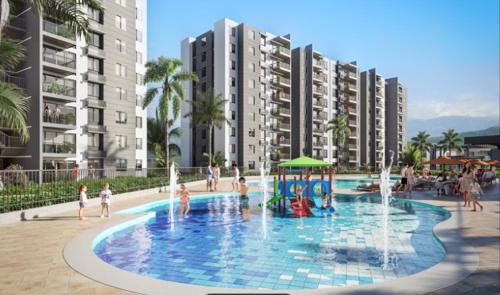 Villeta Hermoso Apartamento Con Piscina S - Villeta