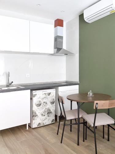 Feliz Apartment - Madrid