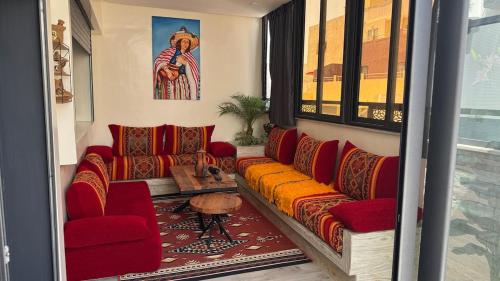 Modern Flat In A Central Location In Kenitra - Kénitra