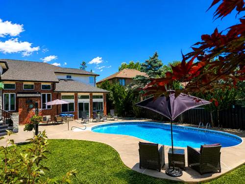Windsor Luxury Oasis - Windsor, ON, Canada