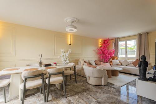 Villa Layra Havre De Paix Haute De Gamme - Roissy-en-France