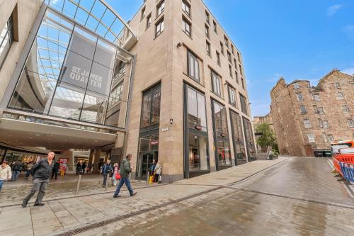 Large Super Central 3 Bed -Princes Street, Parking - Édimbourg