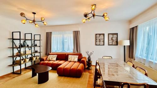 Brussels Expo & Atomium Prestige Suites Ii - Brüssel Region