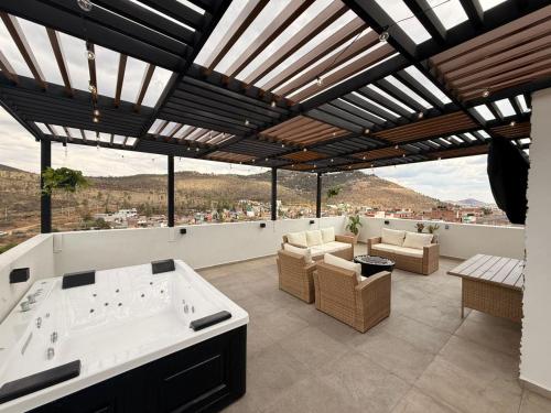 Apartamento Maywood - Zacatecas