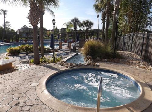 4br Pool Home Near Disney Magic Kingdom-epic Universe - Sleeps12 - Kissimmee, FL