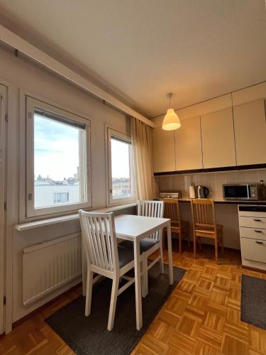 Cozy Apartment With Sauna In The City Center - Kuopio