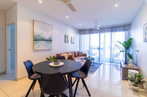 Central City 3 Bed Apt, Pool, 2 Free Secured Parks - Northern Territory