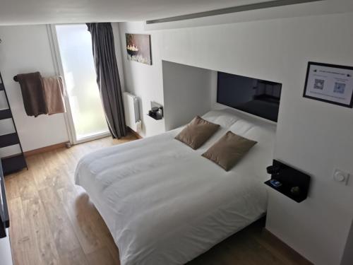 V&spa 2 Chambres D'hotes Avec Spa Privatif Dont Une Avec Un Sauna - Boulogne-sur-Mer