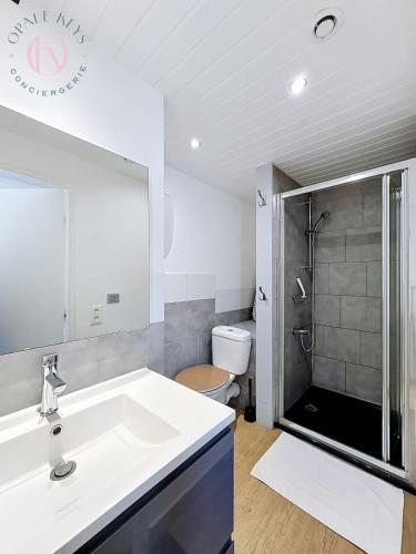 Le Studio Exception - Centre Ville & Balcon - Dunkirk