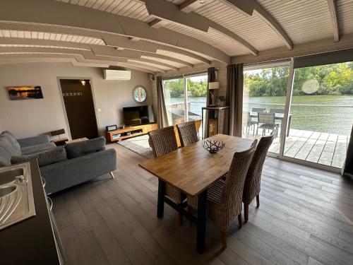 Maison Bord De Seine A 20 Min De Paris - Poissy