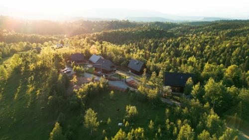 Sunset Mountains Village - Transylvania