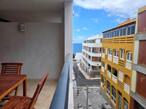 Naos Costa Atlantica - Puerto Naos