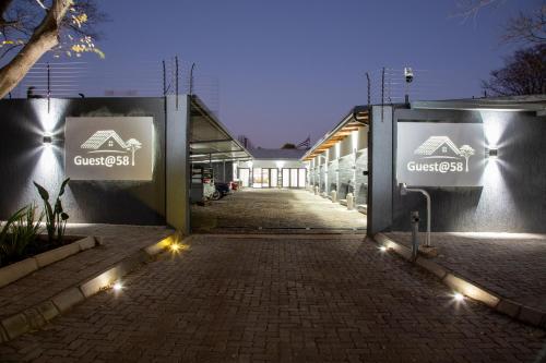 Guest At 58 - Lydenburg
