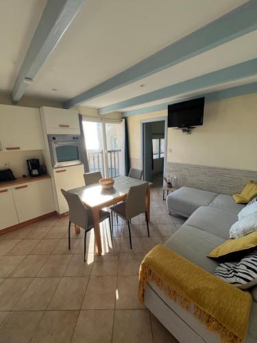 F2 Apartments With Panoramic Sea Views - Plage Farinole