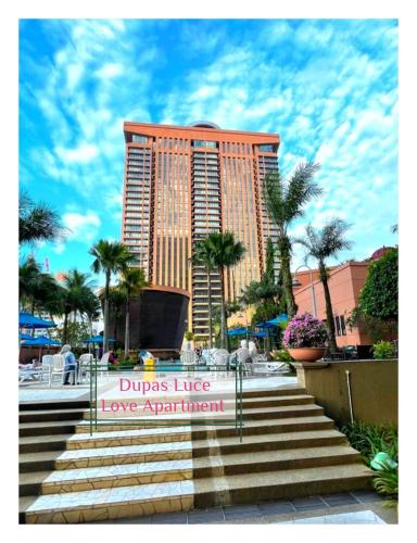 Dupas Luce Love Apartment At Times Square Kl - Bukit Bintang